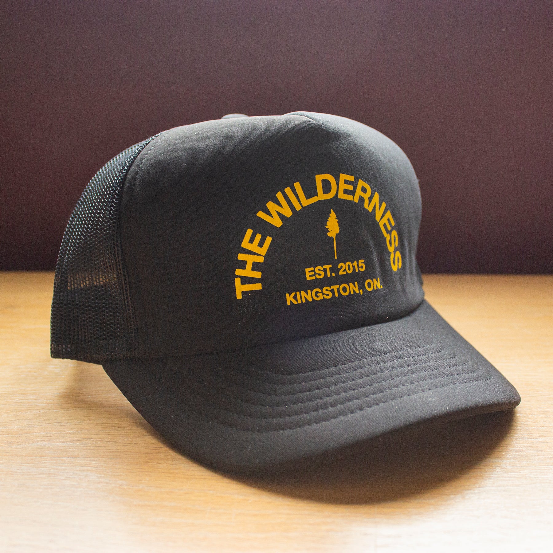 HEADGEAR – The Wilderness