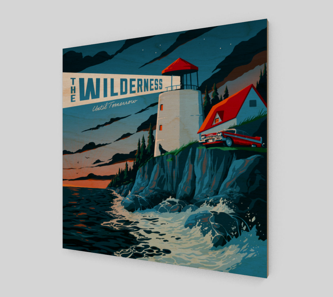 PRINTS – The Wilderness